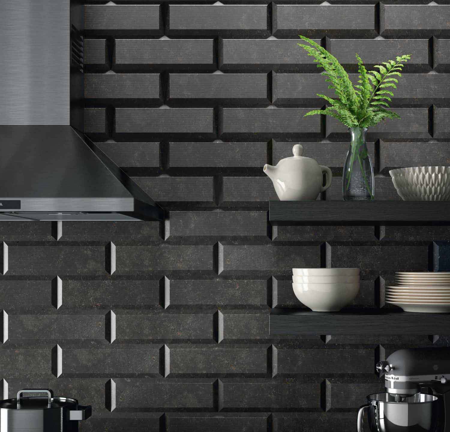 Elegance in Stone & Porcelain - PACIFICA