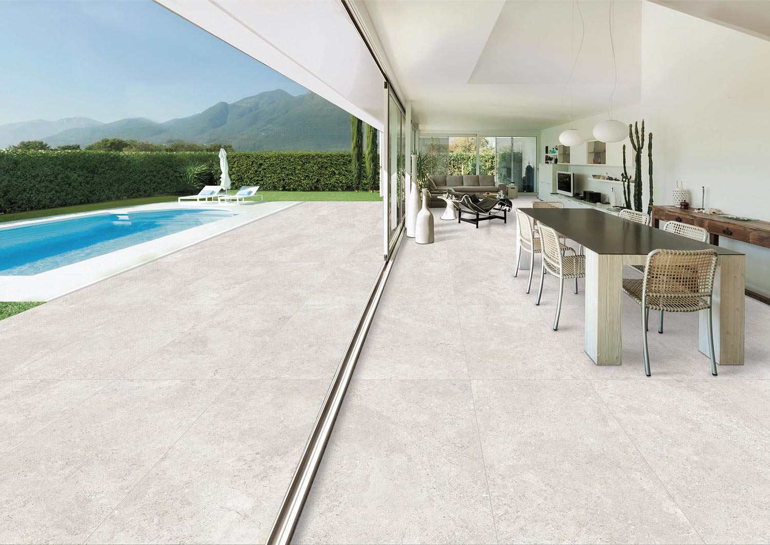 Avorio Limestone - PACIFICA