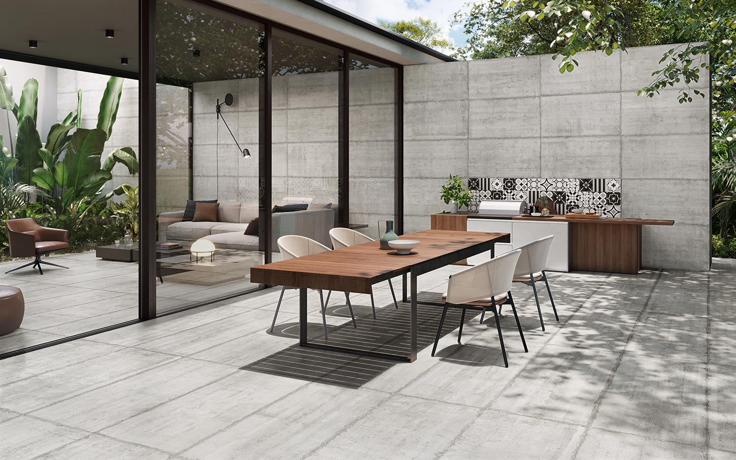 Form Cement - PACIFICA