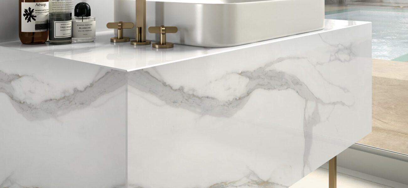 Calacatta Oro - PACIFICA