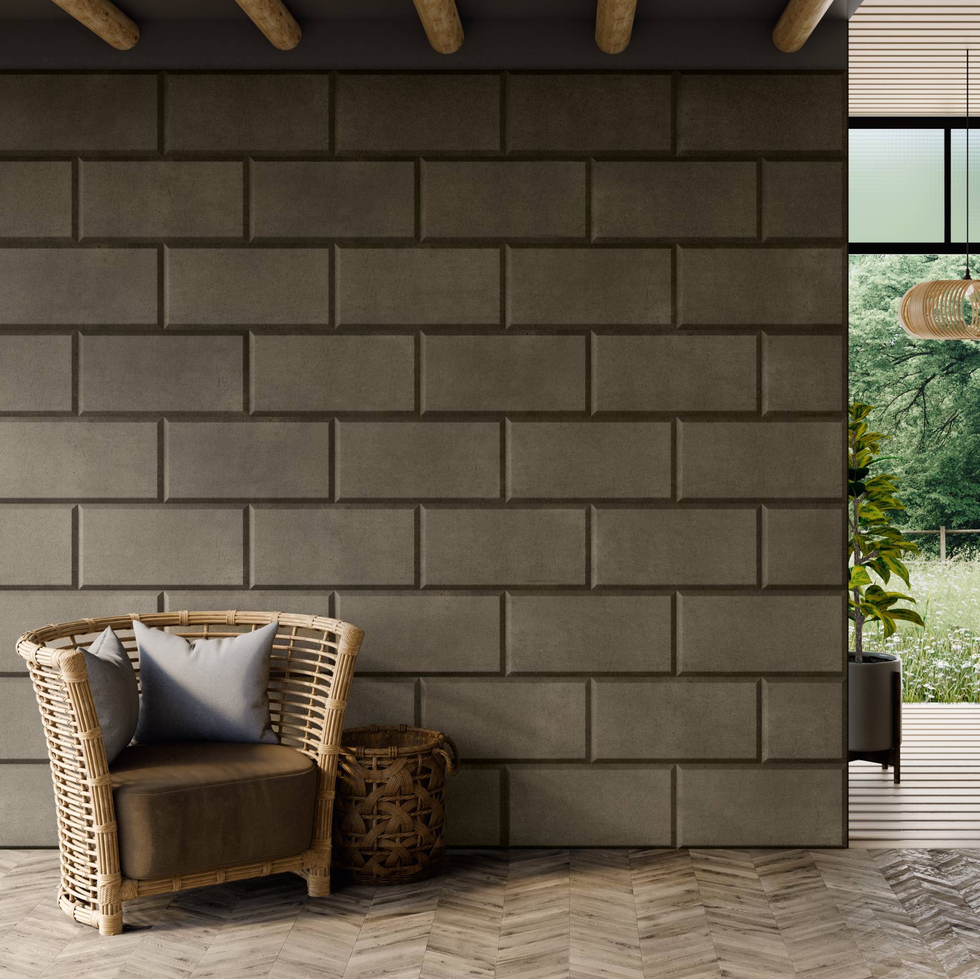 Petra Antiqua - PACIFICA | Unique Mosaic & Detailed Craftsmanship