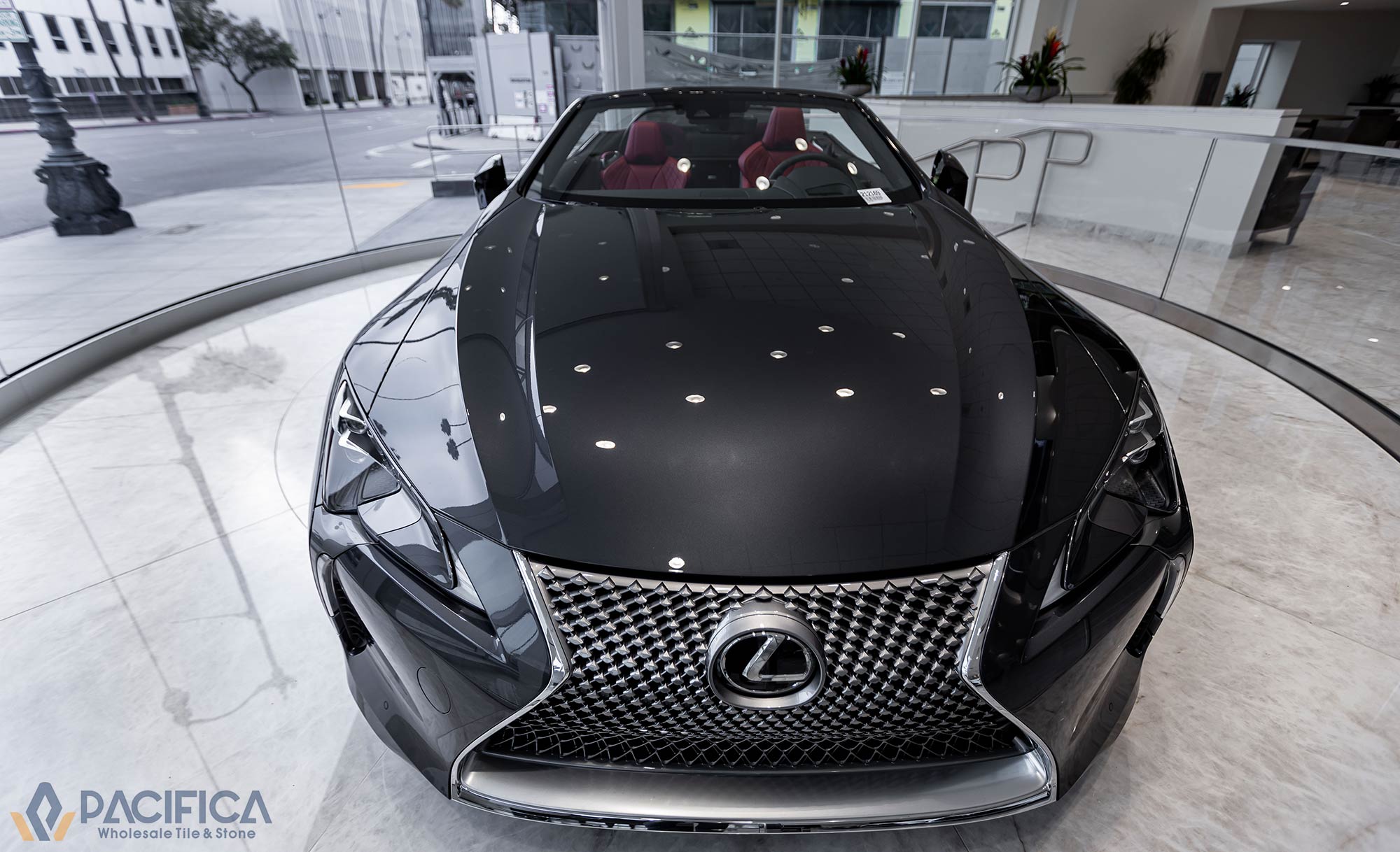 Jim Falk Lexus, Beverly Hills - PACIFICA