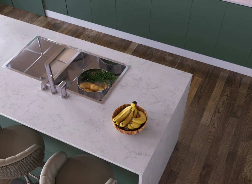 Elegance in Stone & Porcelain - PACIFICA