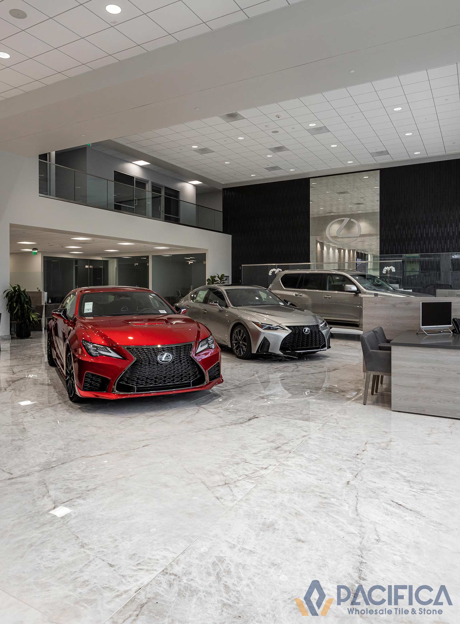 Jim Falk Lexus, Beverly Hills - PACIFICA