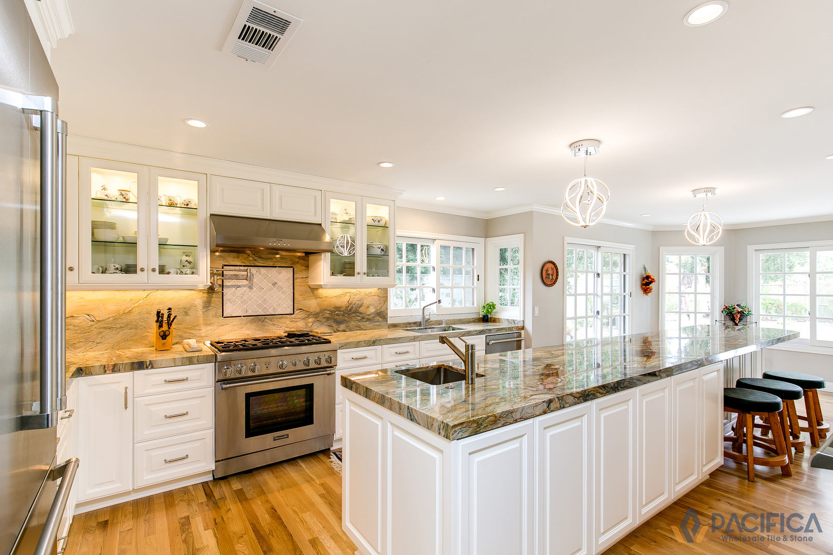 Natural Stone - PACIFICA