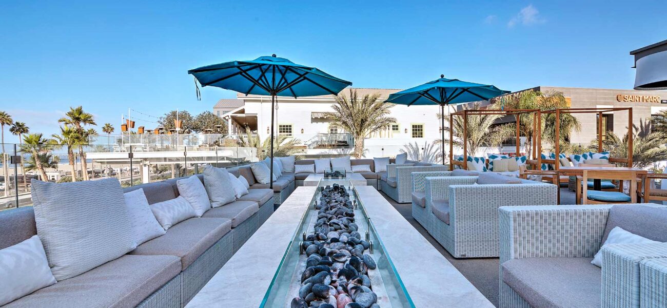 Tanner’s, Huntington Beach - PACIFICA